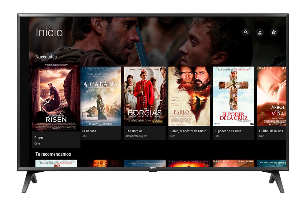 Android TV - FractalMedia