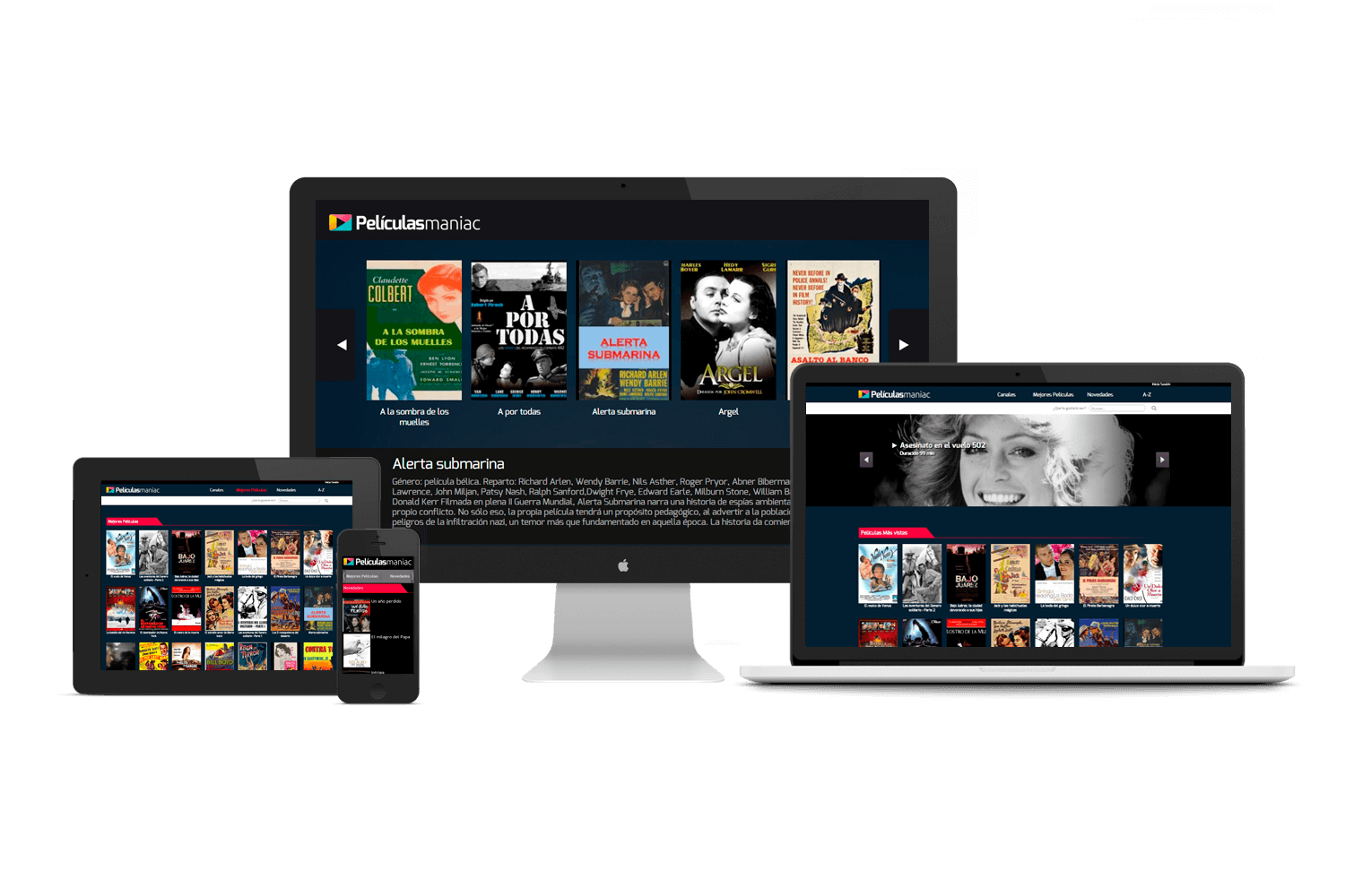 OTT Personalized Platform - FractalMedia