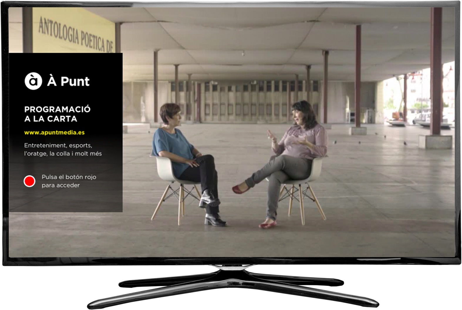 HbbTV - FractalMedia